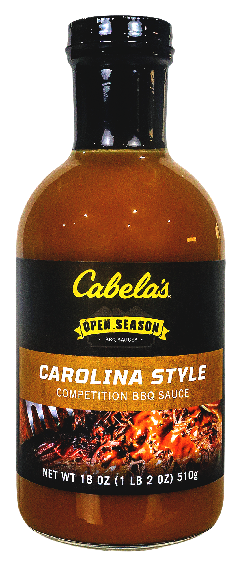 Cabela's Carolina Barbecue Sauce | Mack's Prairie Wings